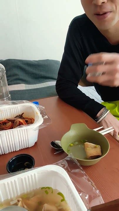 오뎅탕 순대볶음 맛나게먹어요 Youtube