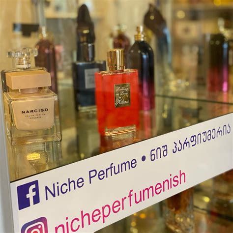 Niche Perfume•ნიშ პარფიუმერია Nicheperfumenish • Instagram Photos And Videos