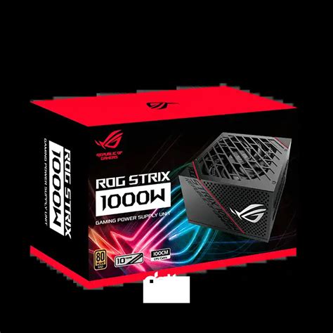 Asus Rog Strix W Plus Gold Psu