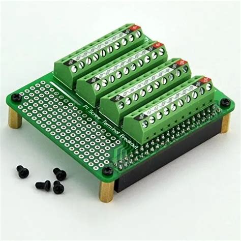 Raspberry Pi Version Terminal Mercadolibre 📦