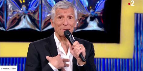 Noubliez Pas Les Paroles Nagui Révèle Ce Quil Ne Supporte Pas Chez