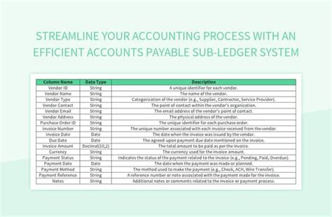 Streamline Your Accounting Process With An Efficient Accounts Payable