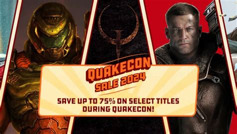 Lots Of Doom News As Quakecon Gets Underway