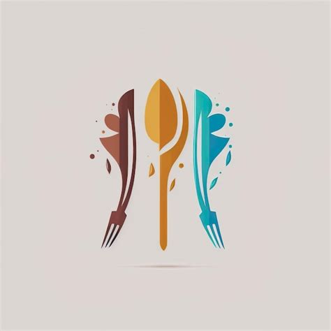 Comer restaurante saludable logo dieta salud nutrición vida comida comer concepto ordenar