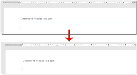 How To Remove Horizontal Lines From Word Document Headers Gotkey Net