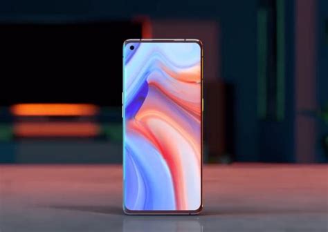 Oppo Reno 4系列官宣：6月5日正式發佈 每日頭條