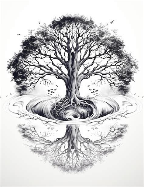 67 000 Tree Life Drawing Pictures