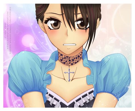 Ayuzawa Misaki Kaichou Wa Maid Sama Image 340053 Zerochan Anime