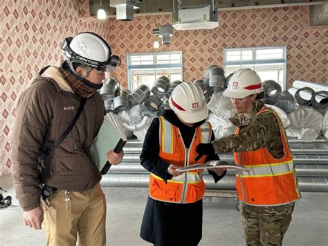 Usace Ensuring Safety Every Step Of The Way Article The United