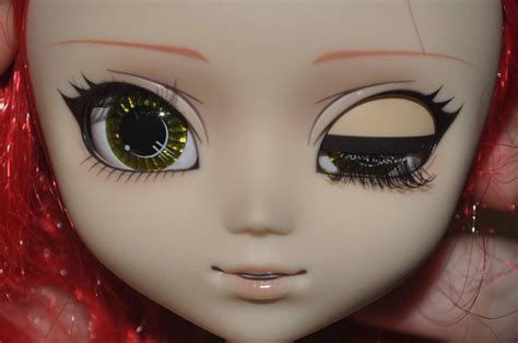 Pullip Du Jour Pullip Grell Nonore Pullip Over