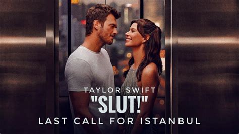 Taylor Swift Slut Music Video Youtube