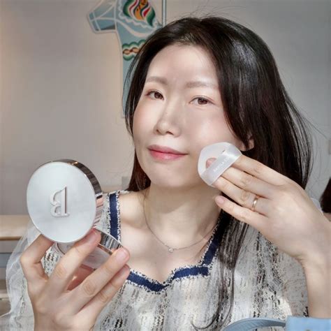 바닐라코 화이트 쿠션 피니쉬 파우더 2종으로 유니버스티켓 이사배의 걸그룹 메이크업 도전 네이버 블로그