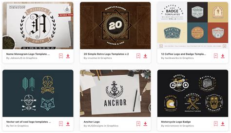 25 Pro Photoshop Logo Templates In 2023 Free Paid