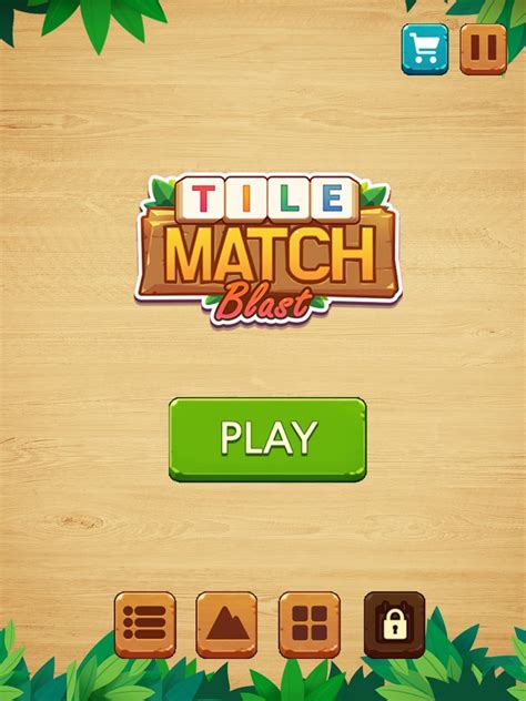 Tile Match Blast New Block Puzzle For Android Download