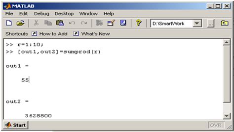 Matlab Functions And Their Uses All For Students