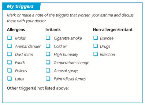 Asthma What You Need To Know About Triggers Risk Factors Types And Severity The Waiting Room