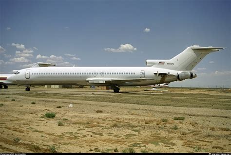 N8837e Pan Am Boeing 727 225 Photo By Mark Ijsseldijk Id 1412466