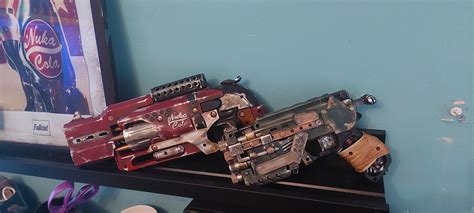 Fallout Style Nerf Done Some More Rfallout