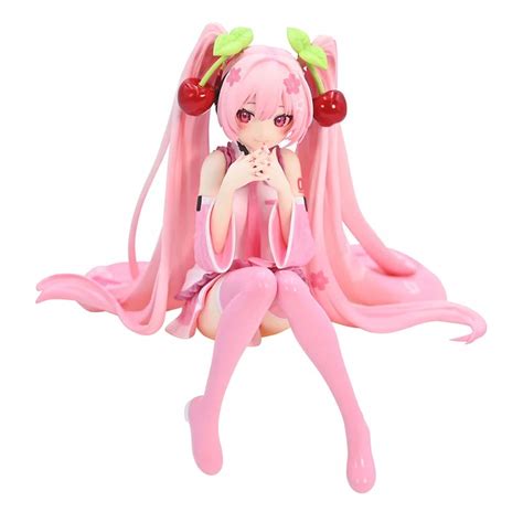Figurka Anime Manga Hatsune Miku Sakura Furyu Allegro Pl