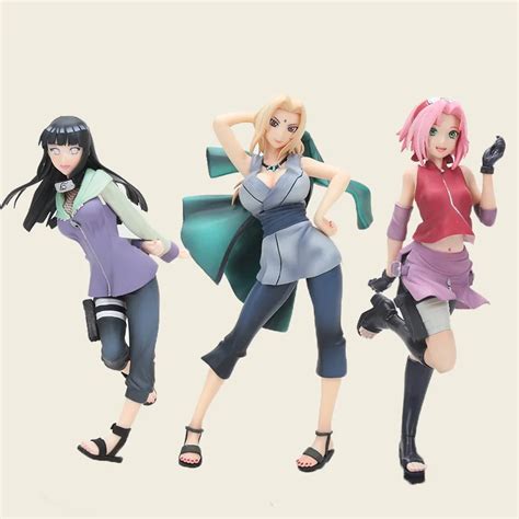 Aliexpress Buy Cm Anime Naruto Shippuden Tsunade Action Figure Scale Painted Figure