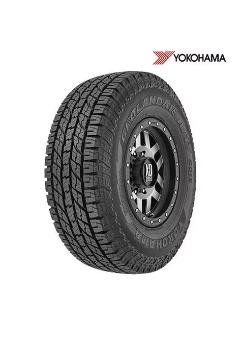 Yokohama 285/60 R18 116H Geolandar G015 - Neumacenter Web