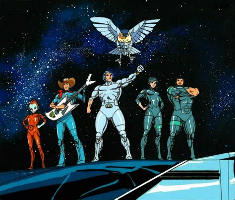 Silverhawks The80scollector
