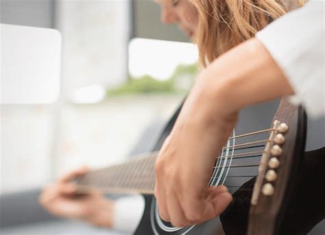 How To Improve Your Left Hand Technique On The Guitar Guitar Based