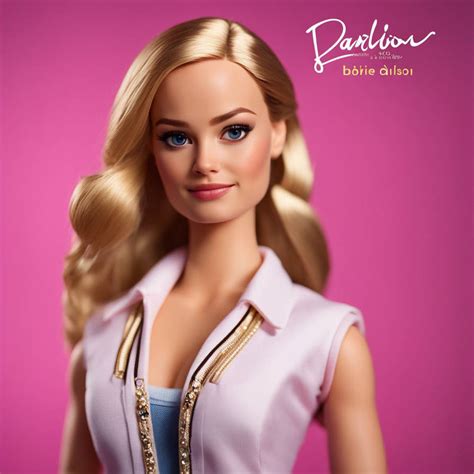 Brie Larson Barbie Doll 3 By Marvelgirl82 On Deviantart