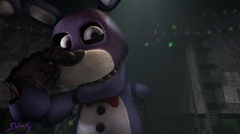 [fnaf Sfm] Bonnies Face By Shimiiy On Deviantart