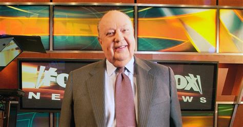 Former Fox News Employee Sues Network Alleging Roger Ailes Sexually