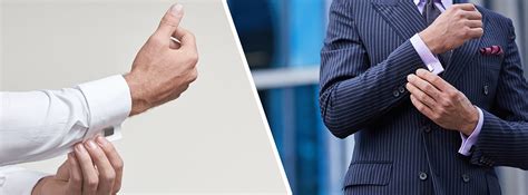 The Double Cuff Shirt Vs The Single Cuff Shirt Nicholas Jermyn