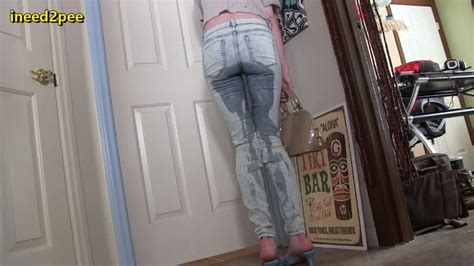 Diaperperv Wetting Your Jeans With Jay Omorashi Manyvids