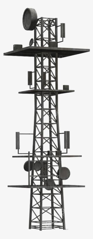 Types Of Tower In Telecom 2844x2844 Png Download Pngkit