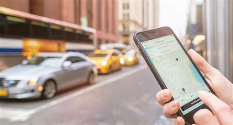 The Role Of Ride Sharing Apps In Shaping Urban Mobility Hot Import