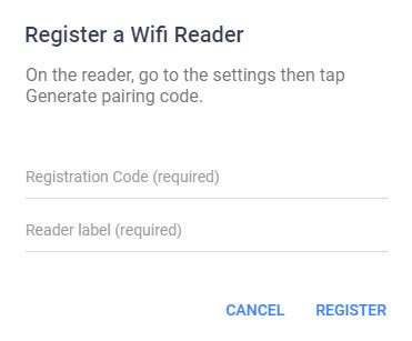 How To Connect A Wifi Reader