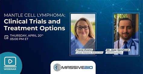 Mantle Cell Lymphoma Mcl Clinical Trials And Treatment Options 420