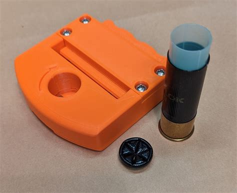 Shotgun Shell Hull Trimmer Decapper 12g 20g 32g 16g 410 10g Etsy