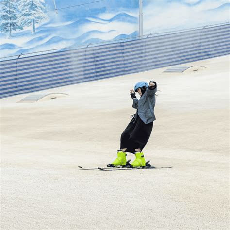 Artificial Ski Grass Jcturf Artificial Grass