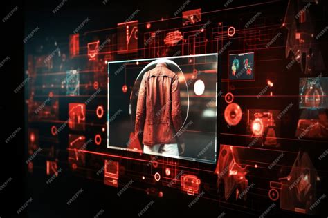 Premium Photo Locked Data Files Secure And Encrypted Interface For