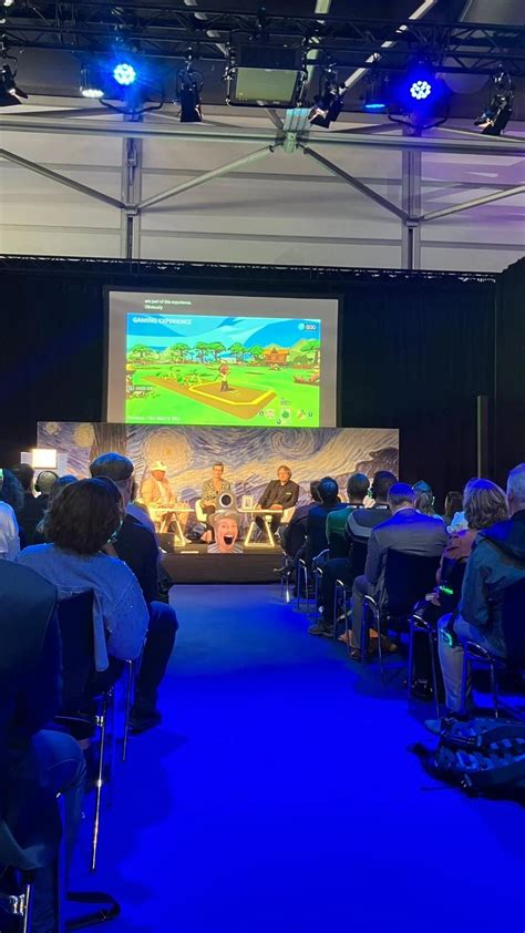 Speaking At Iaapa Emea On Co Creation Heather Doggett Posted On The