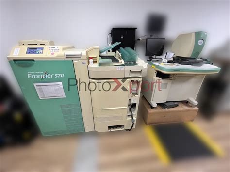 Fuji Frontier 570 Sp3000 Bundle Sold Photoxport Global Limited