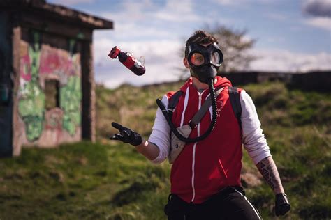 My Smoke Elite Cosplay Darny3d