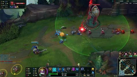 英雄联盟比赛胜利联盟胜利联盟胜利界面大山谷图库