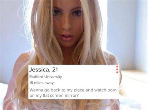Dirty And Entertaining Tinder Profiles That Will Inspire You To Swipe