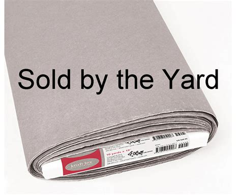 Kraft Tex Paper Fabric Stone 19 Wide By The Yard