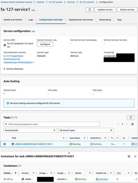 Amazon Ecs Execを使って、プライベートサブネット内のecsfargateコンテナにアクセスする Awstut