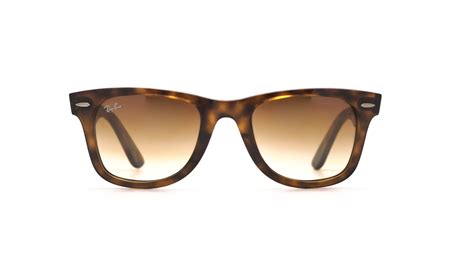 Ray Ban Wayfarer Ease Tortoise Rb4340 71051 50 22 Visiofactory