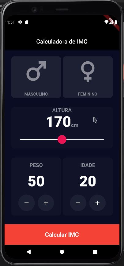 GitHub Ivanluizjr App Calculadora Imc Projeto De Estudo De Uma Calculadora De IMC