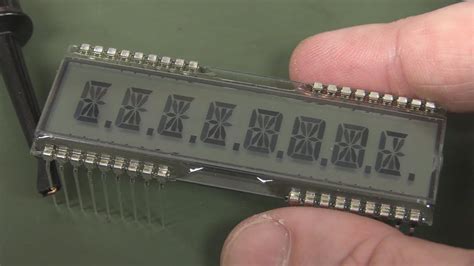 A Comprehensive Understanding Of Lcd Module Ibe Electronics