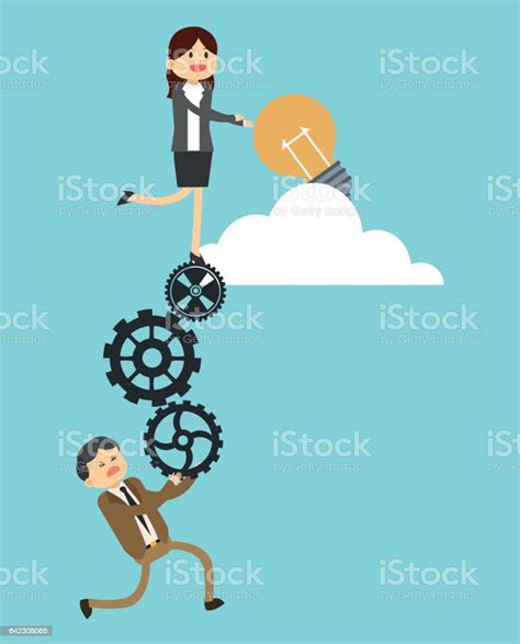 商人的圖示設計向量圖向量圖形及更多企業圖片 企業 僅成年人 合作 Istock